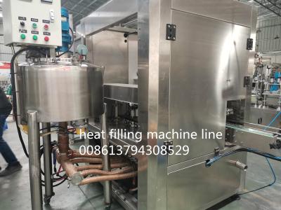 China De Flessen van 3KW 5000/de Was van het Uurhaar Hete het Vullen Machine for sale