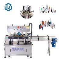 China Easy To Operate Linear Capping Machine for sale
