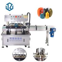 China Easy To Operate Linear Capping Machine for sale