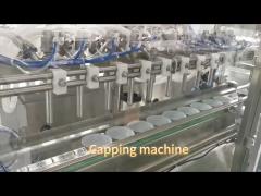 bottle packaging filling production line