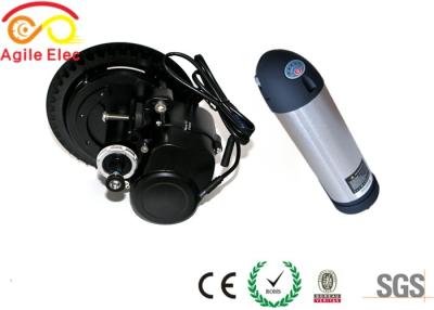 China 36V 250W TSDZ2 Electric Bicycle Motor Kit  With Water Bottle Type Battery for sale