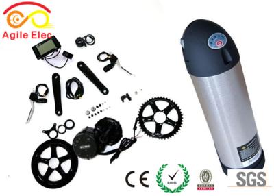 China Full Suspension Electric Bicycle Motor Kit With Speed Detecting Sensor / Magnet for sale