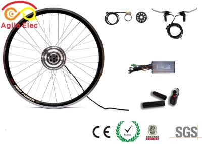 China 180 - 235 RPM Electric Powered Bicycle Kit , 20 Inch Electric Bike Conversion Kit for sale