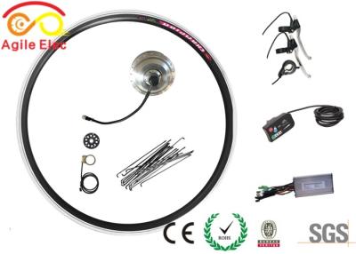 China Water Resistance Road Bike Electric Conversion Kit , Folding Electric Bike Kit for sale