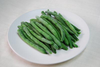 China New Crop Freezing Fresh Beans for sale