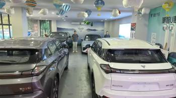 China Factory - Shenzhen Lvhuazhou New Energy Vehicle Development Co., Ltd.