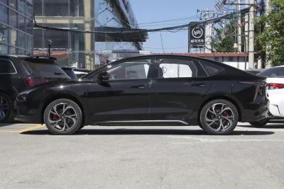 Cina Autovetture elettriche certificate UE a lungo raggio con batteria al litio e tempo di ricarica di 0,5 ore in vendita