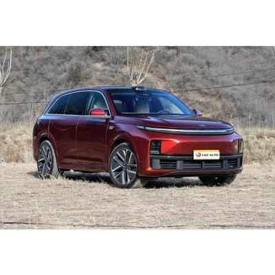 中国 オートマティック Li L7 2024 インテリジェントプラグインハイブリッド 高級大型SUV 360°のリアカメラ 販売のため