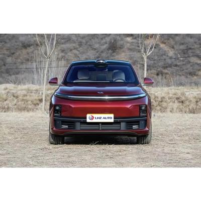 中国 オートマティック Li L7 2024 インテリジェントプラグインハイブリッド 高級大型SUV 360°のリアカメラ 販売のため