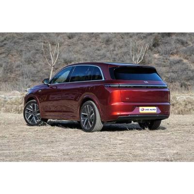 中国 オートマティック Li L7 2024 インテリジェントプラグインハイブリッド 高級大型SUV 360°のリアカメラ 販売のため