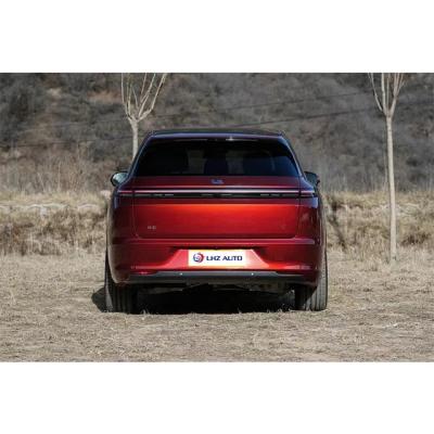 中国 オートマティック Li L7 2024 インテリジェントプラグインハイブリッド 高級大型SUV 360°のリアカメラ 販売のため