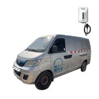 China Affordable Second-Hand Vans with Electric Steering System and 4 Forward Shift Number for sale