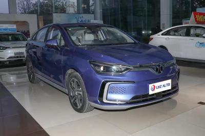 Cina 2024 BAIC EU5 Veicoli a energia elettrica fabbricati per i mercati europeo e americano in vendita