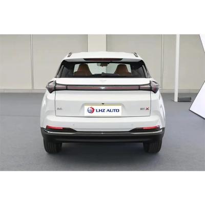 China Neta X's 2024 Long Endurance Energy SUV met een bereik van 500 km en maximale snelheid van 150 km / h Te koop
