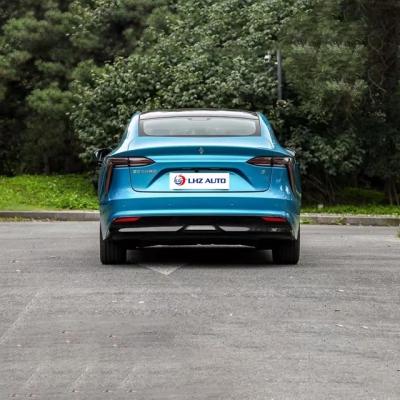 Cina Performance senza sforzo EVEASY Auto elettrica al 100% per i mercati europeo e americano in vendita