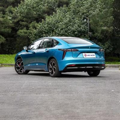 Cina Performance senza sforzo EVEASY Auto elettrica al 100% per i mercati europeo e americano in vendita