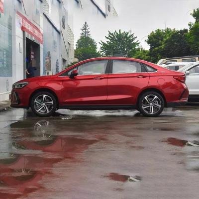 Cina Auto elettrica a 5 porte e 5 posti 100% ideale per i mercati europei e americani in vendita