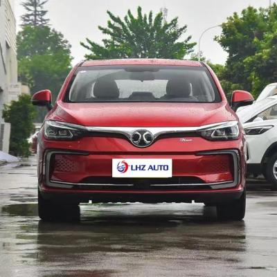 Cina Auto elettrica a 5 porte e 5 posti 100% ideale per i mercati europei e americani in vendita