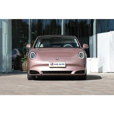 Cina Great Wall's ORA Lightning Cat Una berlina energetica con batteria al litio da 50kWh e Superior in vendita