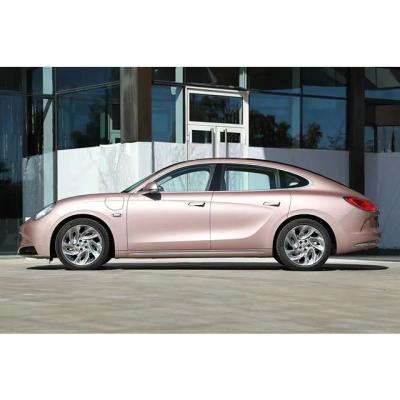 Cina Great Wall's ORA Lightning Cat Una berlina energetica con batteria al litio da 50kWh e Superior in vendita