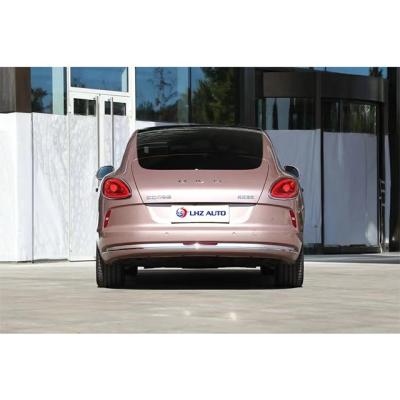Cina Great Wall's ORA Lightning Cat Una berlina energetica con batteria al litio da 50kWh e Superior in vendita