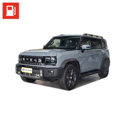 China 2024 Chery T2 AWD R19 Five Seater Off-Road Compact Vehicle with Left Steering and AWD for sale