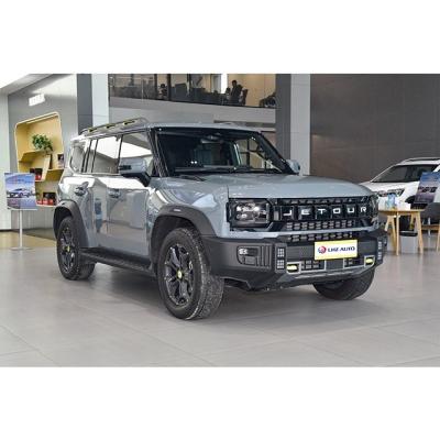 China 2024 Chery T2 AWD R19 Five Seater Off-Road Compact Vehicle with Left Steering and AWD for sale