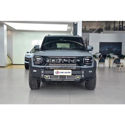 China 2024 Chery T2 AWD R19 Five Seater Off-Road Compact Vehicle with Left Steering and AWD for sale