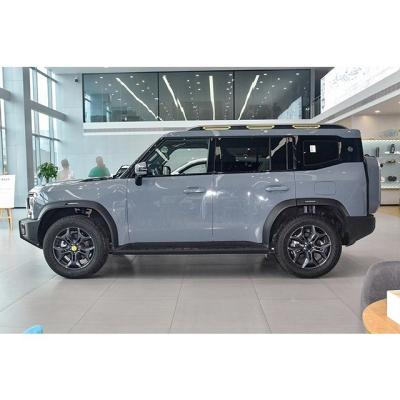 China 2024 Chery T2 AWD R19 Five Seater Off-Road Compact Vehicle with Left Steering and AWD for sale