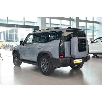 China 2024 Chery T2 AWD R19 Five Seater Off-Road Compact Vehicle with Left Steering and AWD for sale