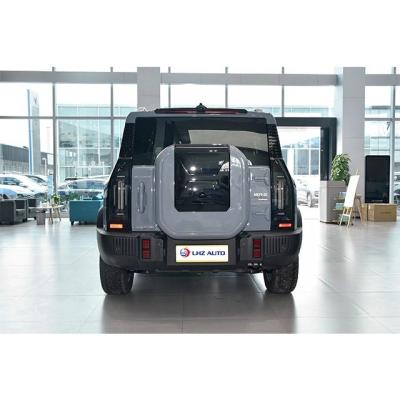 China 2024 Chery T2 AWD R19 Five Seater Off-Road Compact Vehicle with Left Steering and AWD for sale