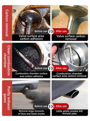 China 300ml Three-way Catalyst Agent for Cleaning Automobile Catalytic Converters in Bulk for sale
