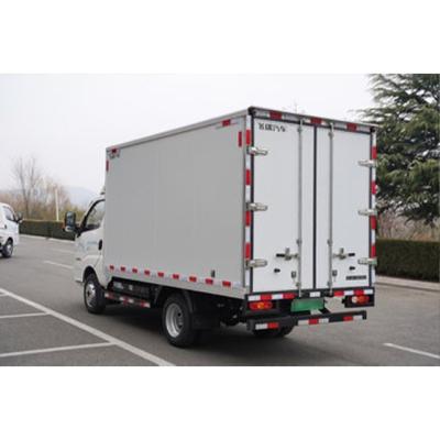 China 2024 Feidi EF3 8 Cubic Meters Large Space Electric Box Truck with 4 Ton Load Capacity for sale