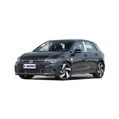 China Efficiency and Power Combined 2023 Volkswagen Golf GTI with Maximum Torque 350 Nm for sale