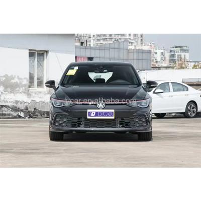 China Efficiency and Power Combined 2023 Volkswagen Golf GTI with Maximum Torque 350 Nm for sale