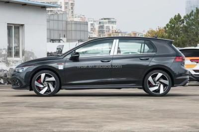 China Efficiency and Power Combined 2023 Volkswagen Golf GTI with Maximum Torque 350 Nm for sale
