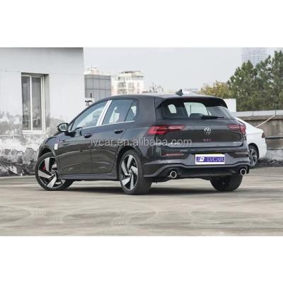 China Efficiency and Power Combined 2023 Volkswagen Golf GTI with Maximum Torque 350 Nm for sale