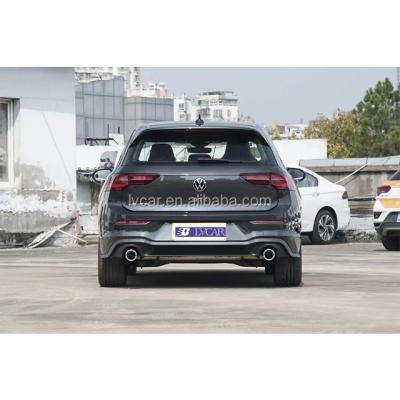 China Efficiency and Power Combined 2023 Volkswagen Golf GTI with Maximum Torque 350 Nm for sale