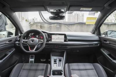 China Efficiency and Power Combined 2023 Volkswagen Golf GTI with Maximum Torque 350 Nm for sale