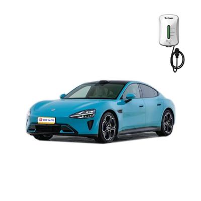 Китай s 2.78s Электрический спортивный автомобиль Xiaomi Motors 220кВт Максимальная мощность 0,5 часа Время зарядки 4WD продается