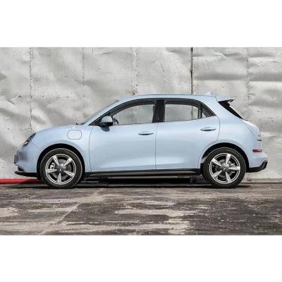 Cina 2024 Euler Motors 5 porte 5 posti SUV elettrico con R19 Dimensioni pneumatici e luce diurna LED in vendita