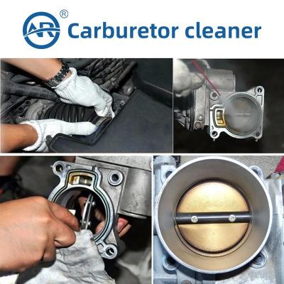 China Remove Sludge and Clean Carbon with OAR Throttle Valve Cleaner Three Year Shelf Life for sale