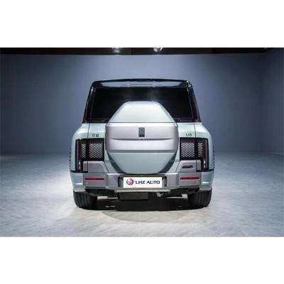 Cina Introduzione del BYD U82024 Un rivoluzionario SUV a 7 posti con tecnologia Blade Battery in vendita