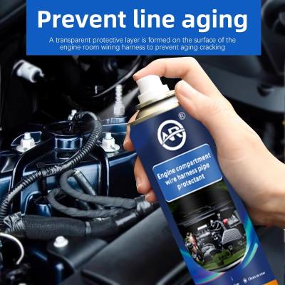 Cina Soluzione per la pulizia e la protezione delle linee del compartimento motore dei veicoli a motore in vendita