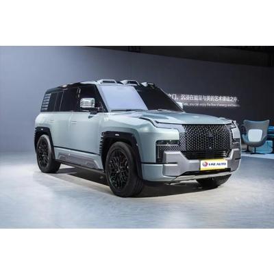 Cina Dimensioni ottimali SUV di lusso BYD 2024 con 4 motori a trazione integrale 5319 * 2050 * 1930 in vendita
