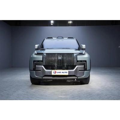 Cina Dimensioni ottimali SUV di lusso BYD 2024 con 4 motori a trazione integrale 5319 * 2050 * 1930 in vendita