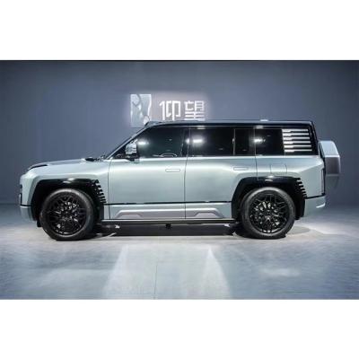Cina Dimensioni ottimali SUV di lusso BYD 2024 con 4 motori a trazione integrale 5319 * 2050 * 1930 in vendita