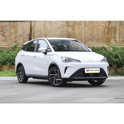 Cina Neta AYA La mini auto elettrica a 5 posti con una capacità di batteria di 38,88 kWh e nel 2024 in vendita