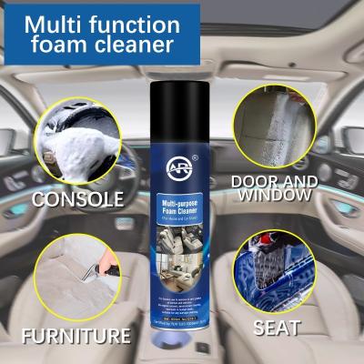 Cina Pulizzatore a schiuma per interni multifunzione per il lavaggio delle automobili e la decontaminazione dei sedili in pelle in vendita