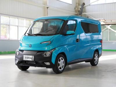 China 40000 Kilometers Second-hand Electric Vans 2022 Feidi Q2V for Fuel Type Electric for sale